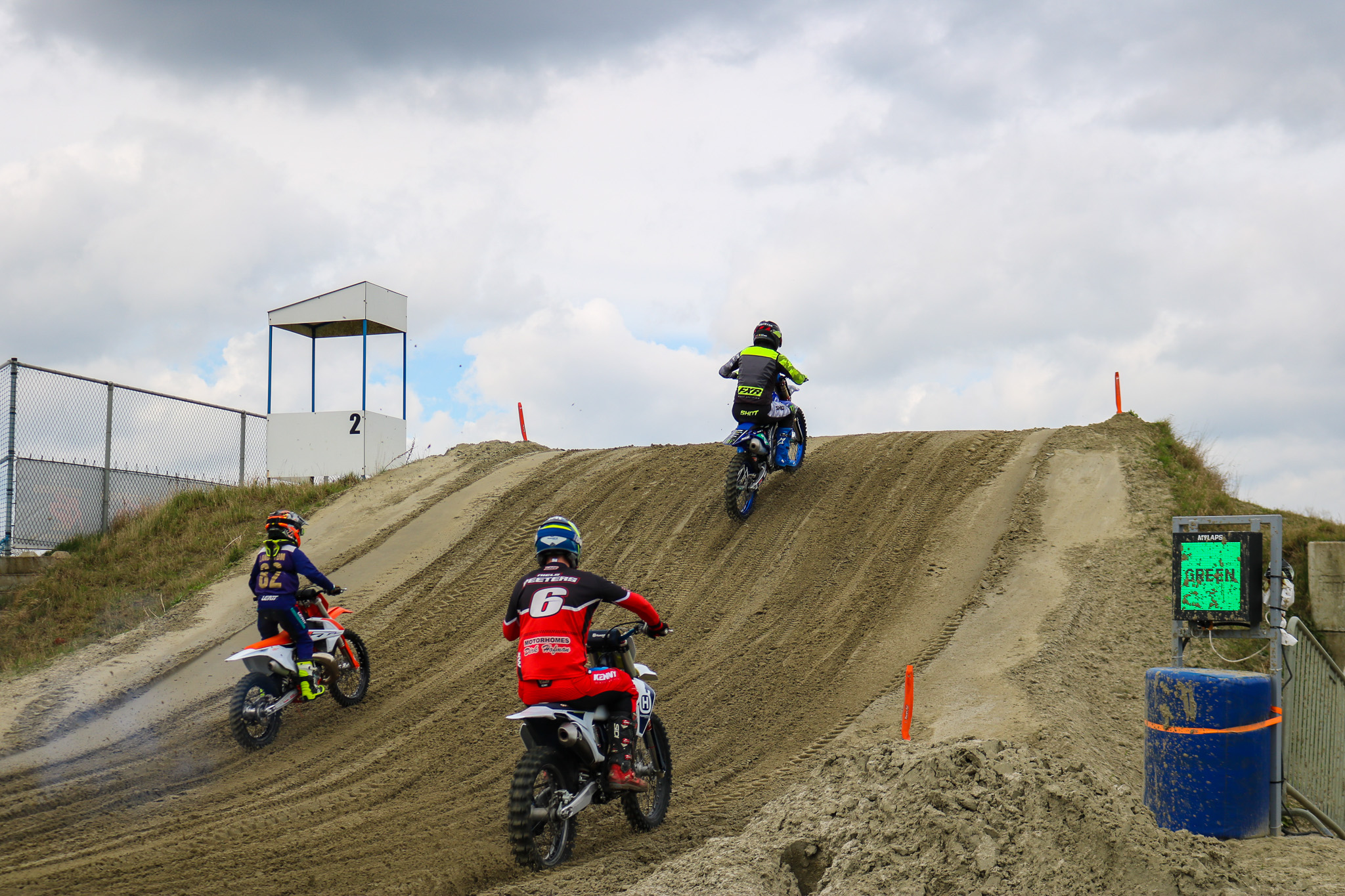 Enhancing Safety in MX: X2 Race Control at RES Axel - MYLAPS